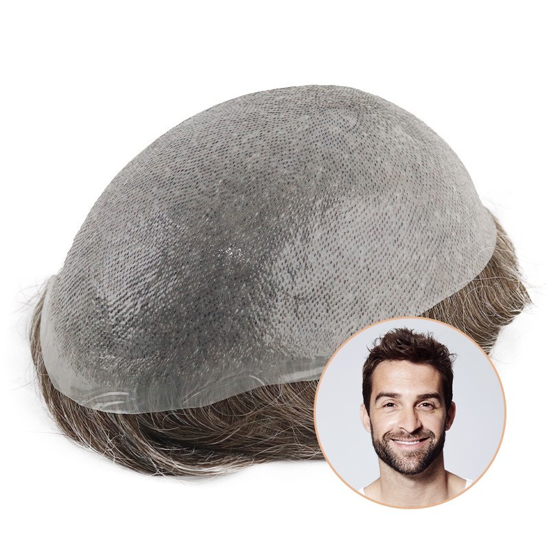 LaVivid Men's Hair Systems - Natural-Looking, Durable Solutions