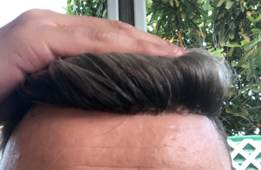 Which Case That I Can Dye My Hair System Hair? – Lavivid Hair