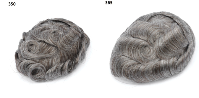 How Many Do You Know about Hair System Gray Colors? – Lavivid Hair