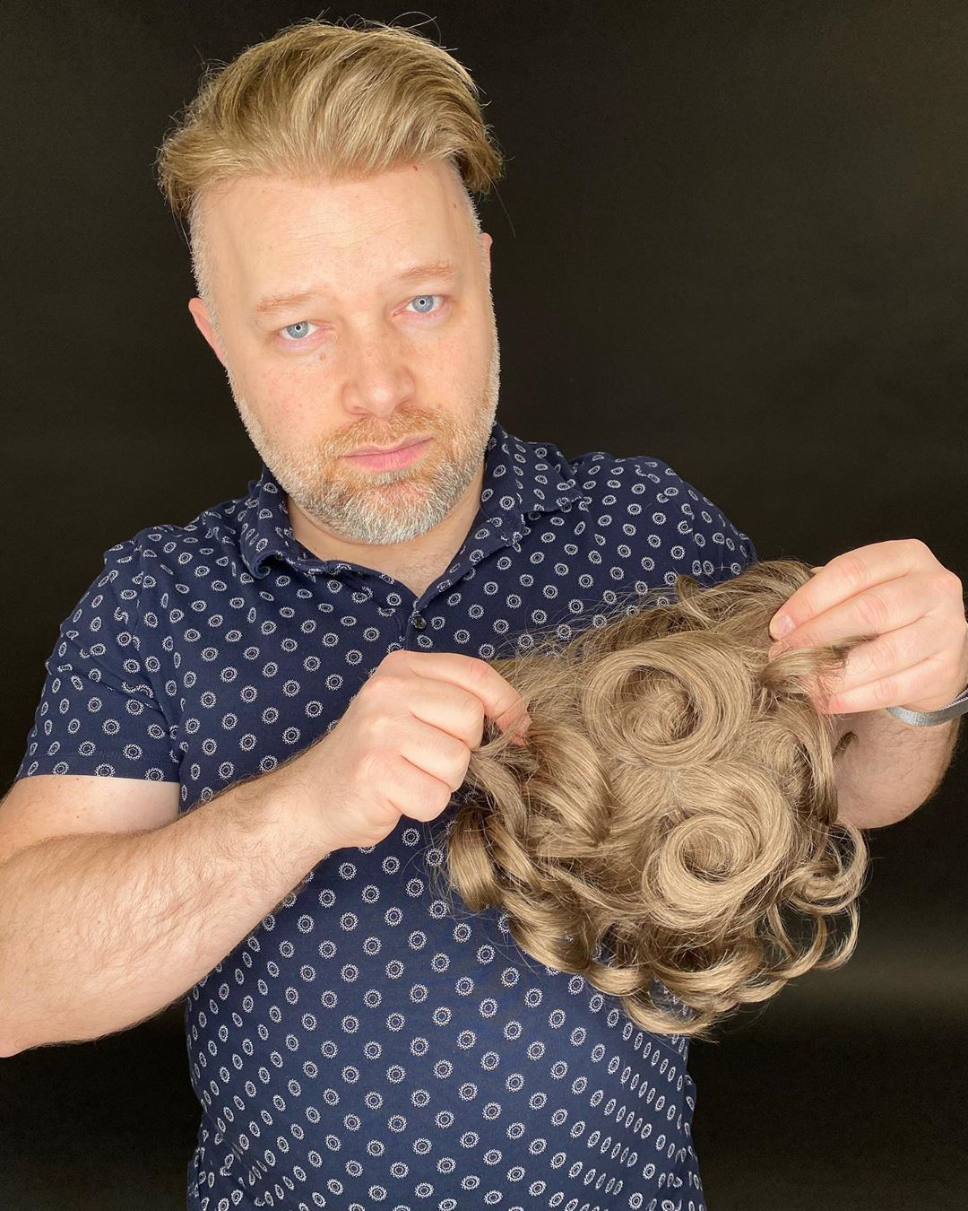 The Way to Attach Men's Hairpiece – Lavivid Hair