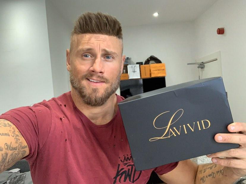 The Feadback of LaVivid Hair System Unboxing – Lavivid Hair