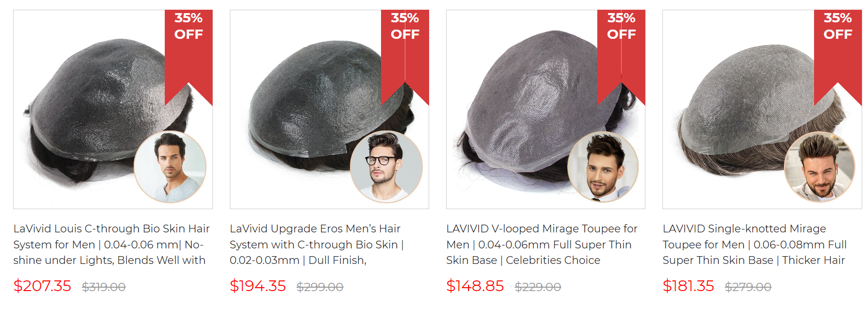 Elevate Your Look: Cyber Monday Hair System Sale is Here! – Lavivid Hair