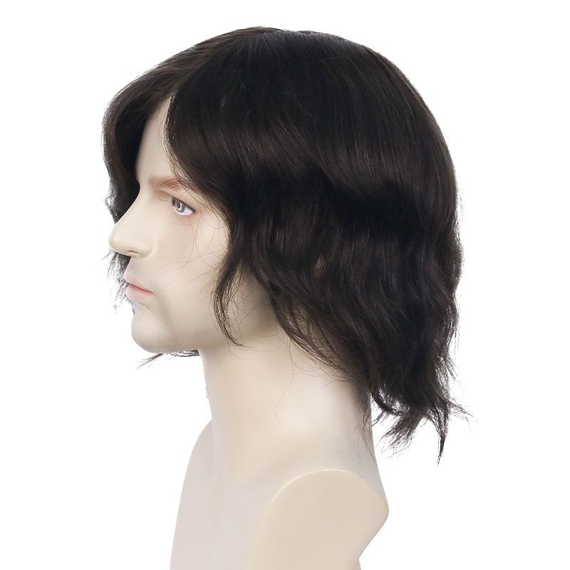 Achieve Men's Long Hairstyles with LaVivid Long Hair System – Lavivid Hair