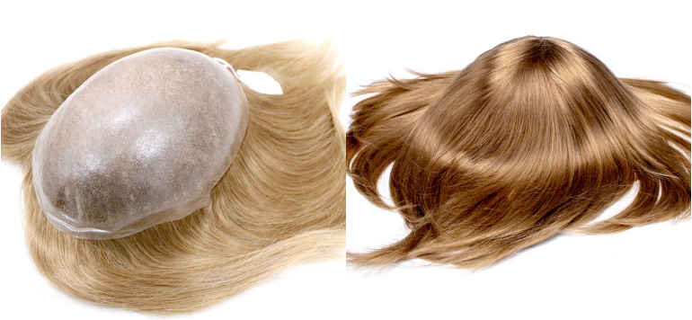 Make A Comparison Among Different Hair System Bases – Lavivid Hair