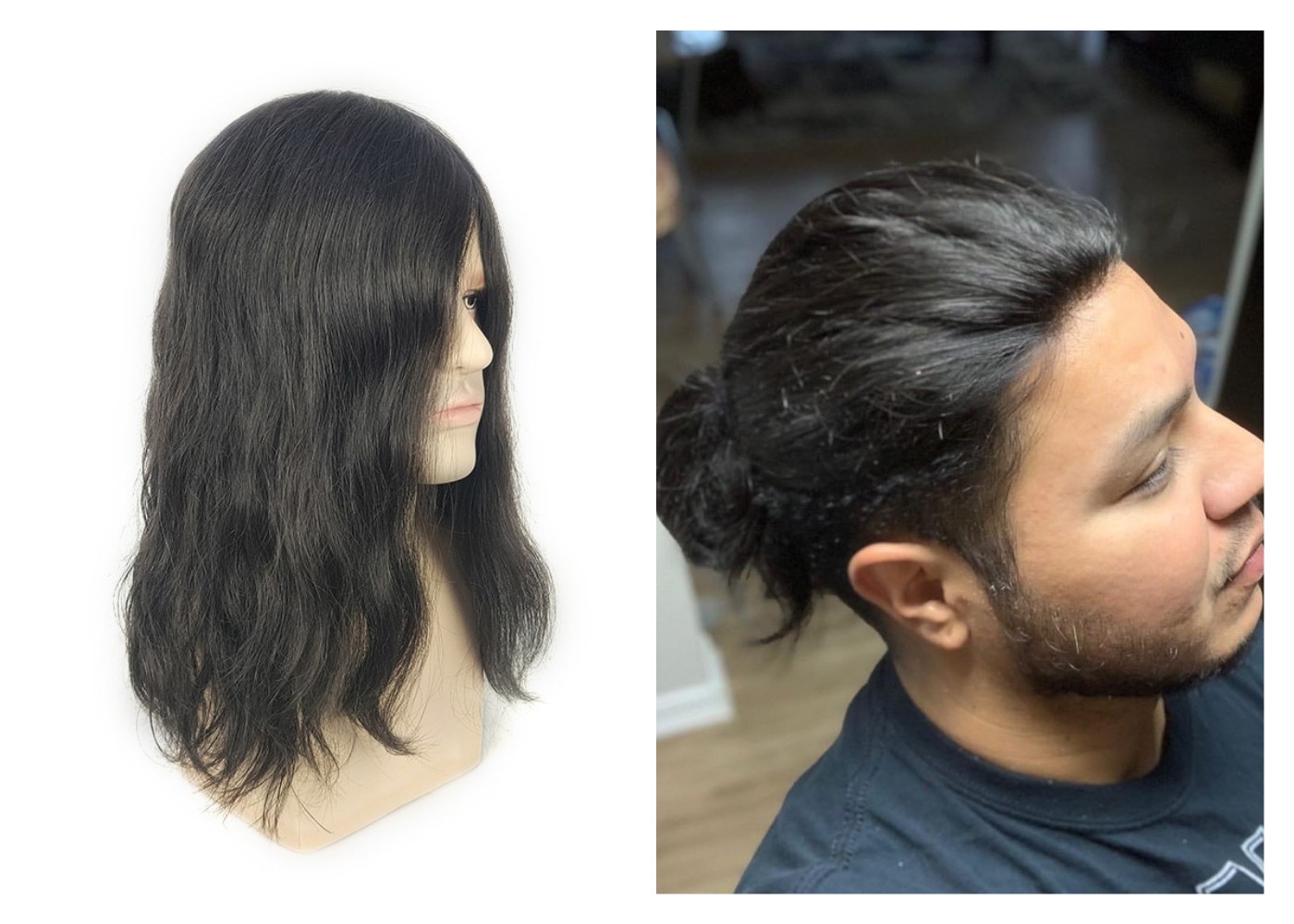 How do the Picture of Toupees Affect the Customer? – Lavivid Hair