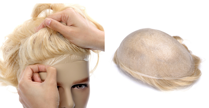 The Guide to Trim A Natural Looking Hairline for An Ultra Thin Skin Sy ...