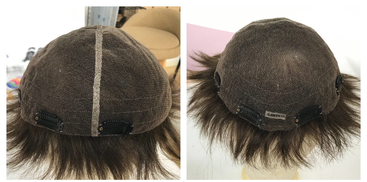 How Does A Clip-on Hair System Work? – Lavivid Hair