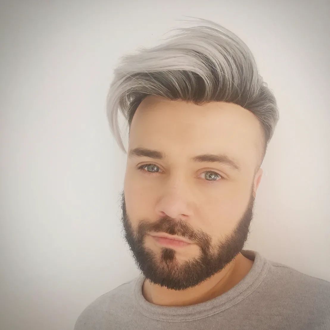 Is Patrick Williams Hair Patch Natural? – Lavivid Hair