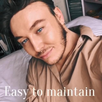 The Guide to Customize A Frontal Hairpiece on Your Own – Lavivid Hair