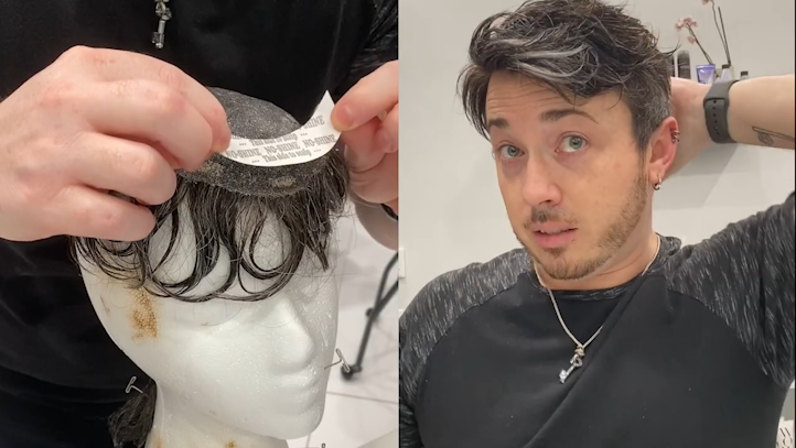 How to Find the Store Selling the Hair Pieces for Men near Me ...