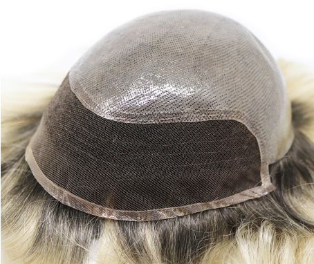 Could I Dye A Ombre Color for My Hair System? – Lavivid Hair