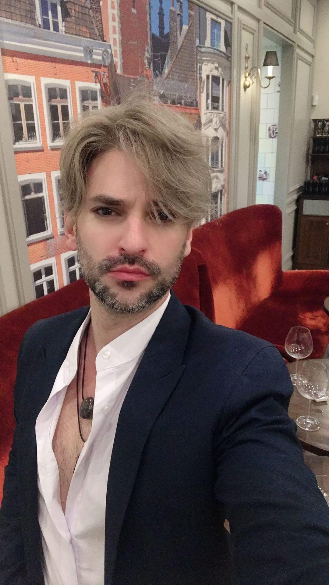 How Do The Male Celebrities Deal with Hair Loss? – Lavivid Hair