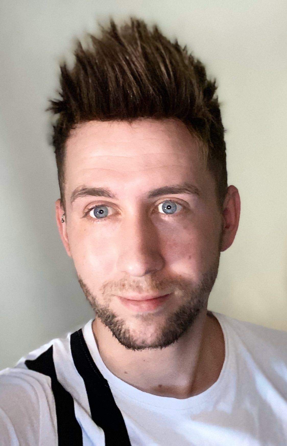 The Most Popular Color of Men's Hair in 2020 – Lavivid Hair