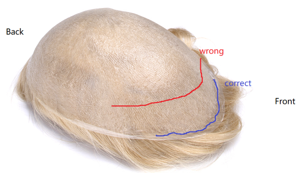 How to Cut the Most Natural Hairline with A Poly Hair Unit – Lavivid Hair