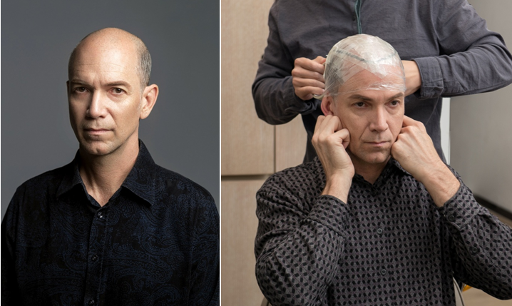 Five Hair System Hair Cuts I got From LaVivid Hair – Lavivid Hair