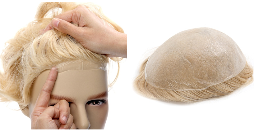 Achieve the Best Men's Haircut with LaVivid Hair System – Lavivid Hair