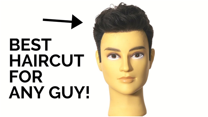 Achieve the Best Men's Haircut with LaVivid Hair System – Lavivid Hair