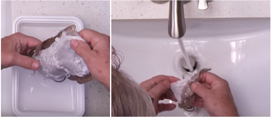 How to Remove Adhesive off A Thin Skin Base Hair System – Lavivid Hair