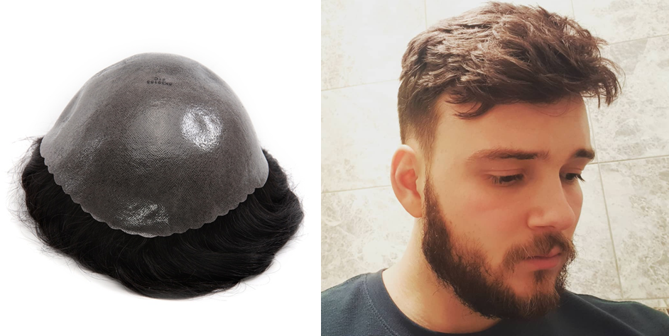 What Thin Skin Hair Systems for Men Are Like In Person – Lavivid Hair