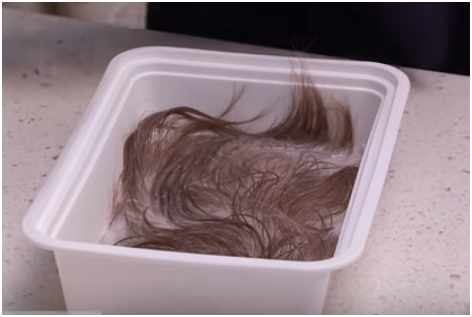 How to Remove Adhesive off A Thin Skin Base Hair System – Lavivid Hair