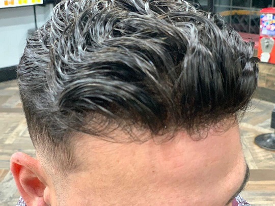 The Reason for the Popularity of 80s Men's Wig Model – Lavivid Hair