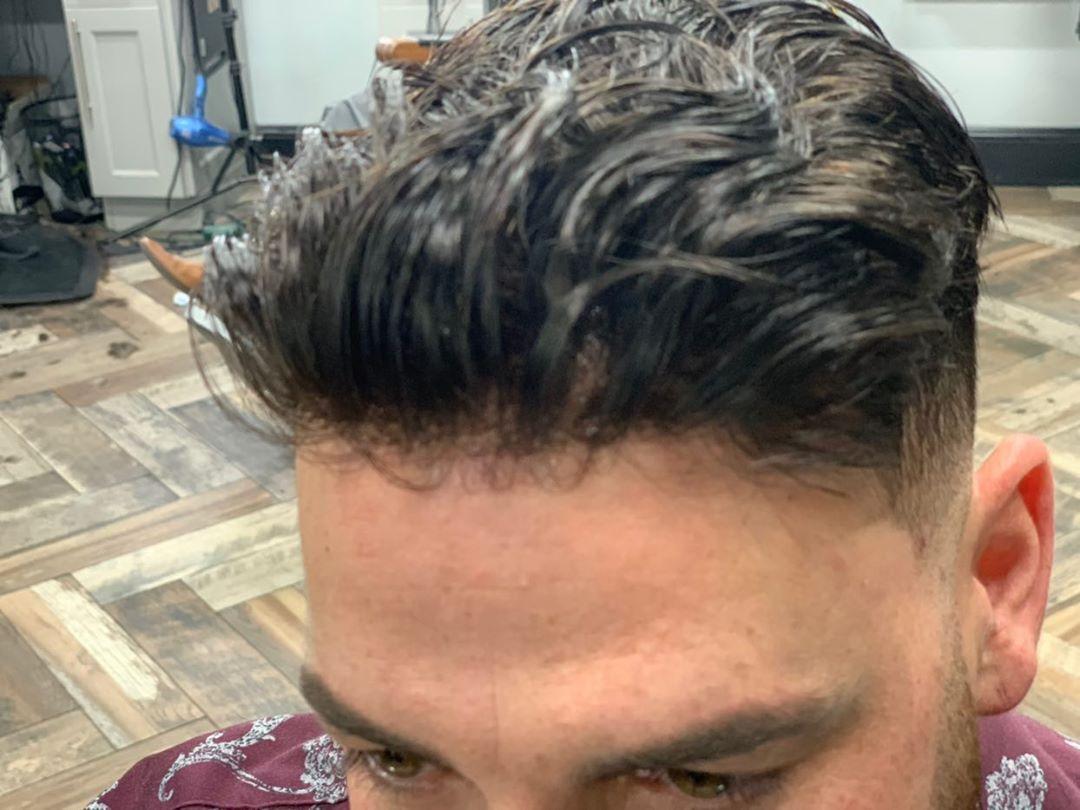 The Introduce of Chinese Men’s Toupee: Styles of 3 Age Ranges – Lavivid ...