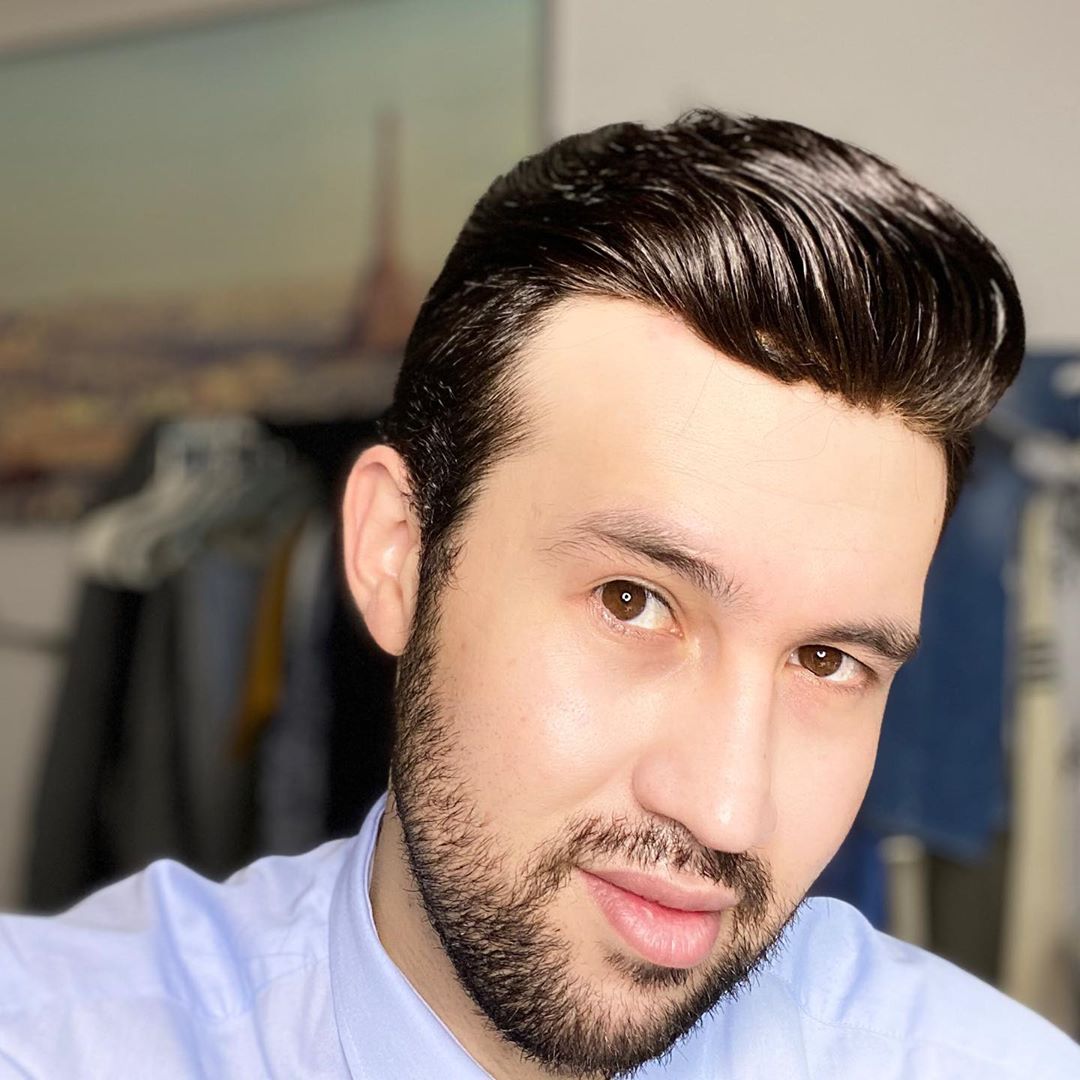 Tips on How to Choose the Right Frontal Hair Piece for Men – Lavivid Hair