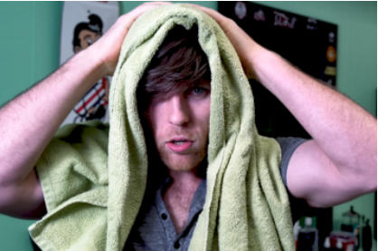 Some Tips on How to Dry and Style Your Hair System – Lavivid Hair