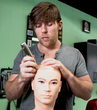 Tips on How to Shave Your Head for Wearing A Hair System – Lavivid Hair