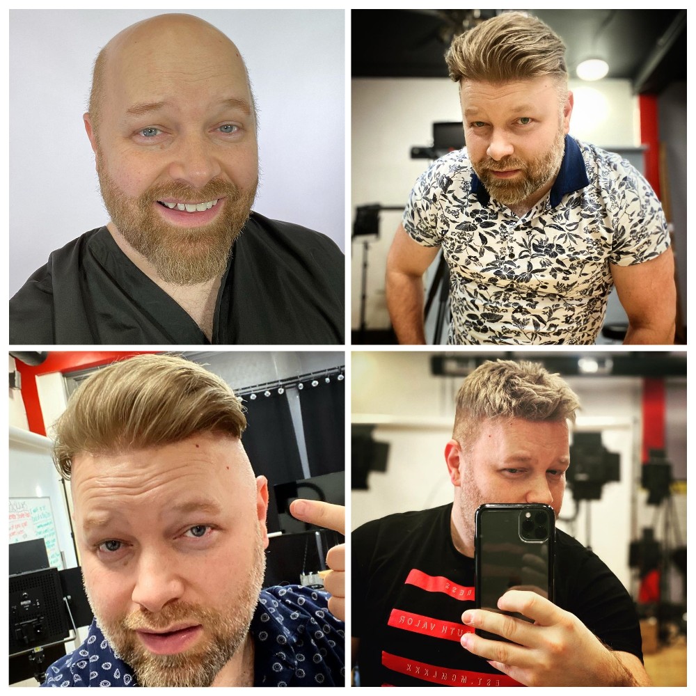 Something Should Pay Attention on Taupe Mens Hair Piece – Lavivid Hair