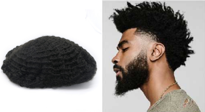 How to Choose the Type of Men Toupee Wigs Model You Require? – Lavivid Hair